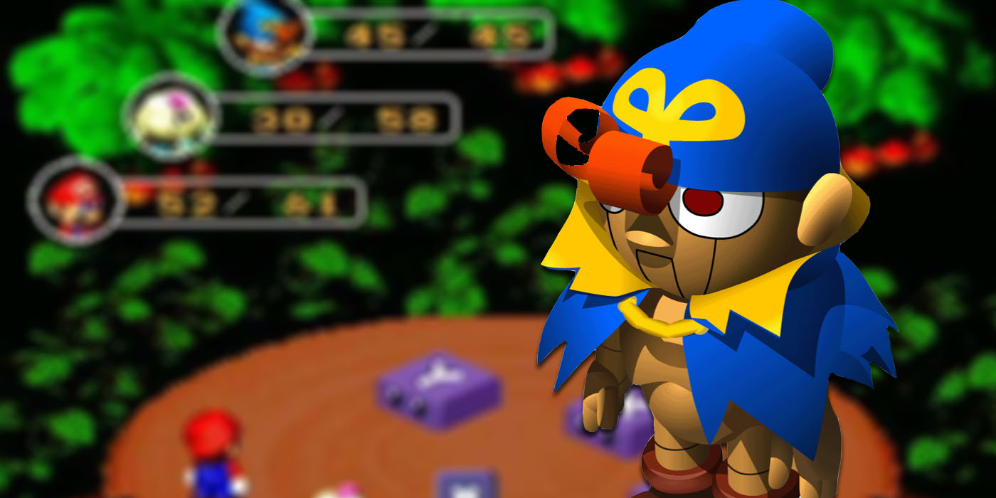 Super Smash Bros. Switch: 10 Guest Characters That Could Actually Show ...