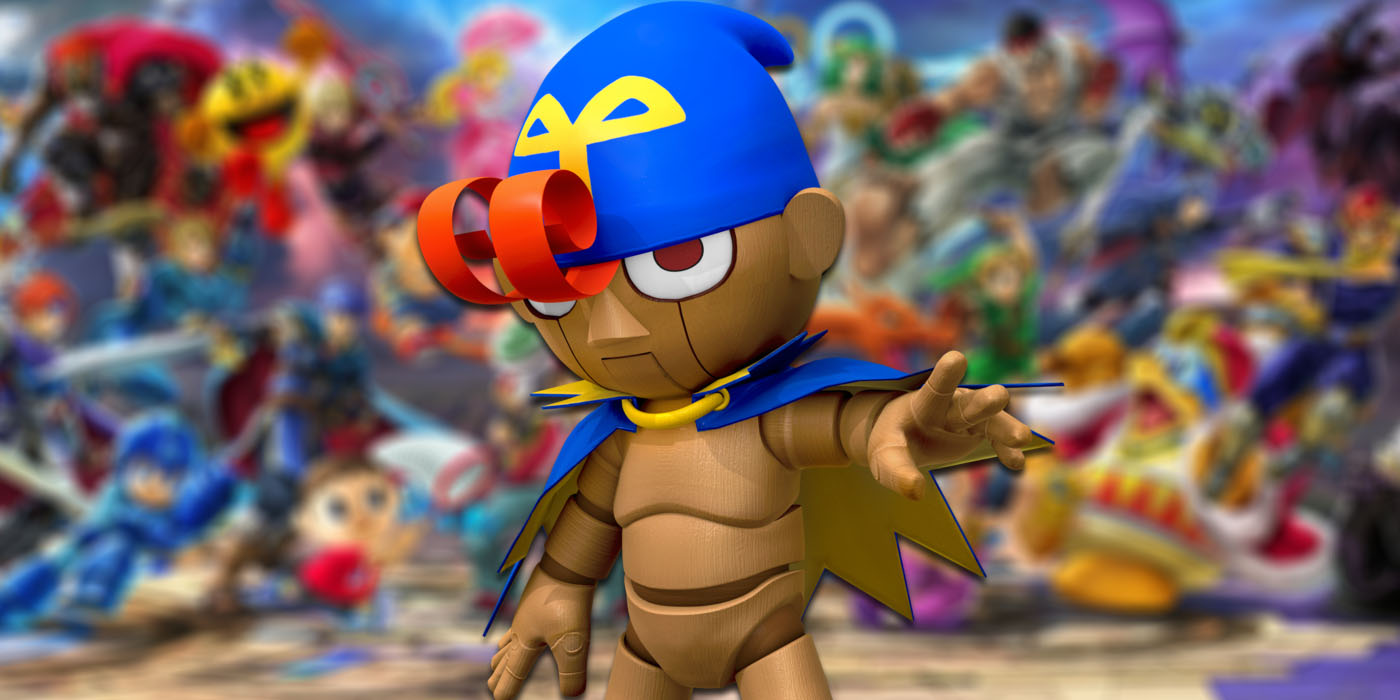 Super Smash Bros. Ultimate: 5 Most Likely Third-Party Fighters for DLC ...